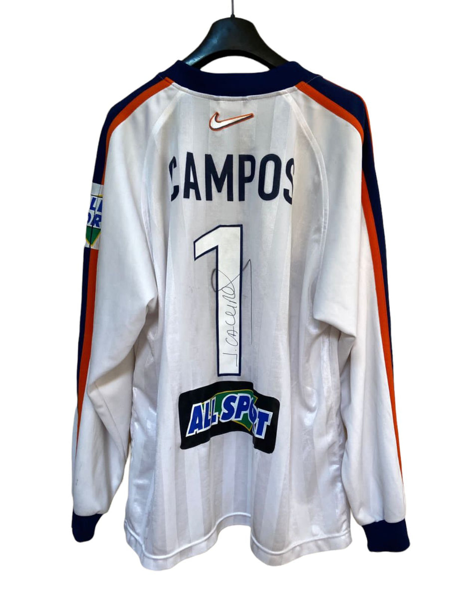 1998 CHICAGO FIRE NIKE GOALKEEPER GK JORGE CAMPOS (XL) – Proper Soccer