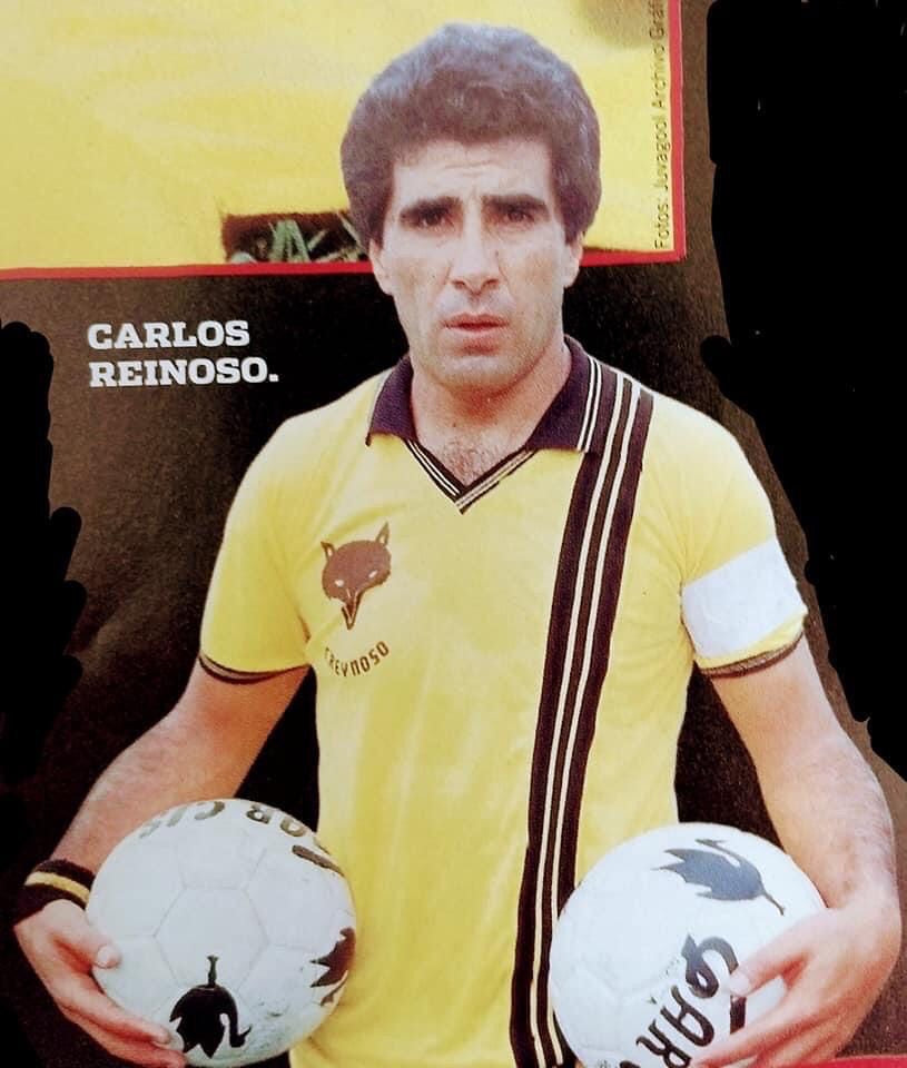 1980 Coyotes Neza Mexico Extinct Team Home Authentic (S) – Proper Soccer