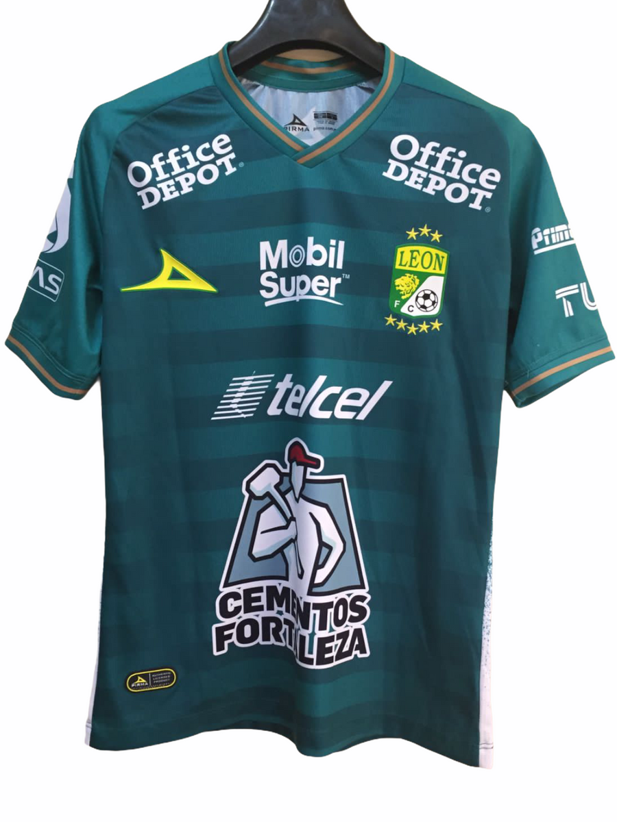 2020 Club Leon Match Worn Godinez (L) – Proper Soccer
